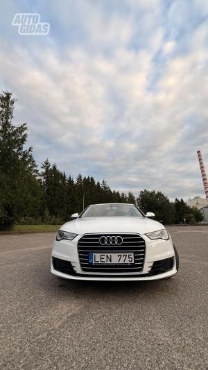 Audi A6 2015 in Vievis, with an engine capacity of 2.00 L and mileage of 259 thousand km for 14999 €, photo 6 on AUTOMOTO.COM.LV