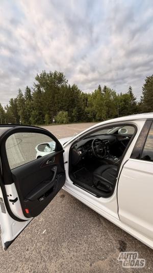 Audi A6 2015 in Vievis, with an engine capacity of 2.00 L and mileage of 259 thousand km for 14999 €, photo 7 on AUTOMOTO.COM.LV