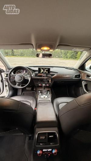 Audi A6 2015 in Vievis, with an engine capacity of 2.00 L and mileage of 259 thousand km for 14999 €, photo 8 on AUTOMOTO.COM.LV