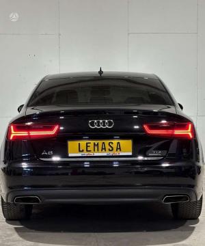 Audi A6 2015 in Klaipeda, with an engine capacity of 0.00 L and mileage of 231 thousand km for 13999 €, photo 5 on AUTOMOTO.COM.LV