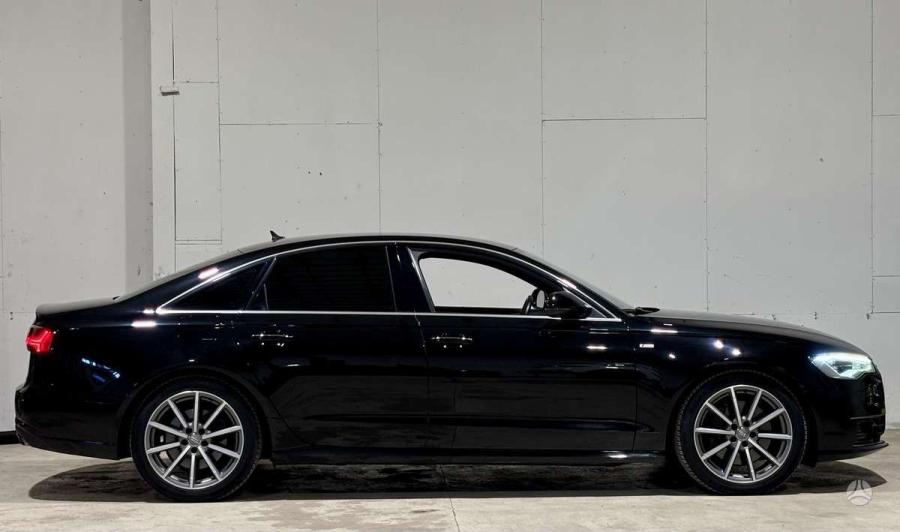 Audi A6 2015 in Klaipeda, with an engine capacity of 0.00 L and mileage of 231 thousand km for 13999 €, photo 6 on AUTOMOTO.COM.LV