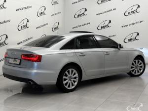 Audi A6 2015 in Vilnius, with an engine capacity of 2.97 L and mileage of 201 thousand km for 12900 €, photo 3 on AUTOMOTO.COM.LV