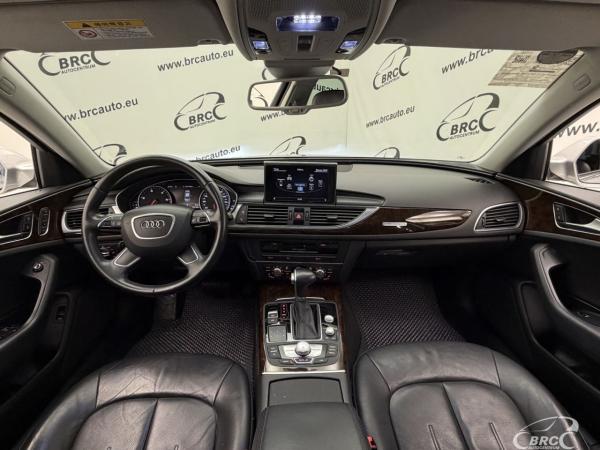 Ауди А6 2015 в Вильнюс на AUTOMOTO.COM.LV Ауди А6 2015 в Вильнюс, объемом двигателя 2.97 л и пробегом 201 тыс. км за 12900 €, фото 4 на AUTOMOTO.COM.LV