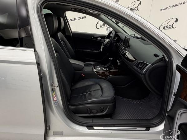 Ауди А6 2015 в Вильнюс на AUTOMOTO.COM.LV Ауди А6 2015 в Вильнюс, объемом двигателя 2.97 л и пробегом 201 тыс. км за 12900 €, фото 5 на AUTOMOTO.COM.LV