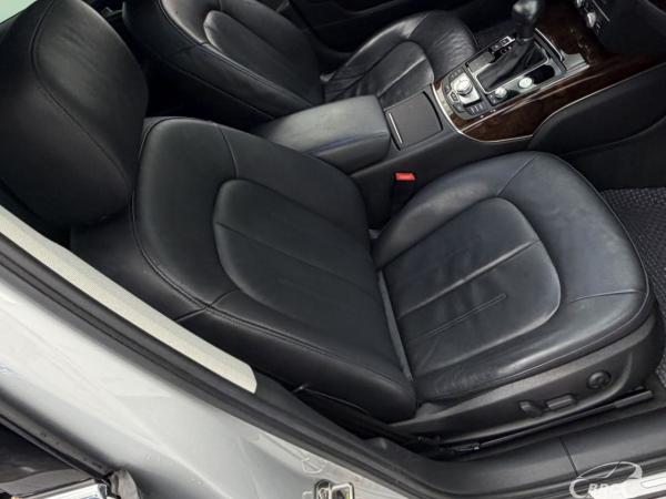 Ауди А6 2015 в Вильнюс на AUTOMOTO.COM.LV Ауди А6 2015 в Вильнюс, объемом двигателя 2.97 л и пробегом 201 тыс. км за 12900 €, фото 6 на AUTOMOTO.COM.LV