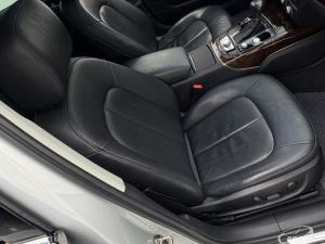 Audi A6 2015 in Vilnius, with an engine capacity of 2.97 L and mileage of 201 thousand km for 12900 €, photo 6 on AUTOMOTO.COM.LV