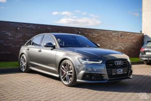 Audi A6 2015 in Kaunas, with an engine capacity of 3.00 L and mileage of 226 thousand km for 20950 €, photo 1 on AUTOMOTO.COM.LV