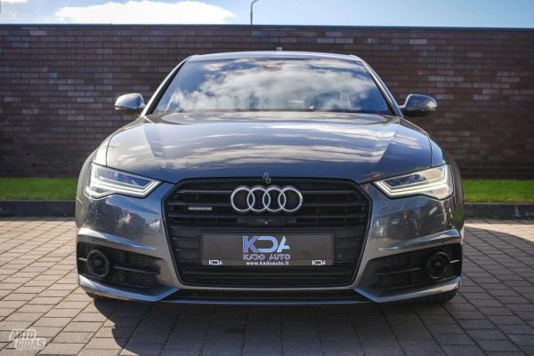 Audi A6 2015 in Kaunas, with an engine capacity of 3.00 L and mileage of 226 thousand km for 20950 €, photo 3 on AUTOMOTO.COM.LV