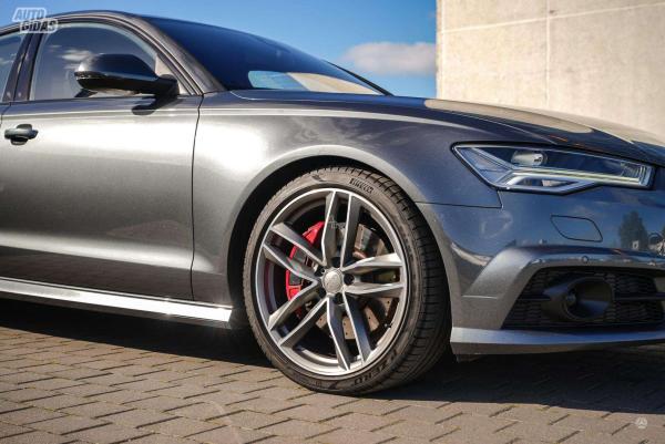 Audi A6 2015 in Kaunas, with an engine capacity of 3.00 L and mileage of 226 thousand km for 20950 €, photo 5 on AUTOMOTO.COM.LV