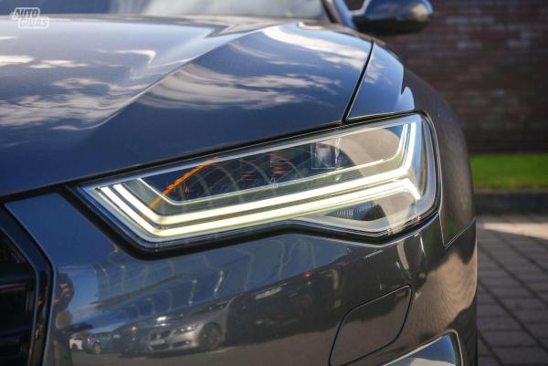 Audi A6 2015 in Kaunas, with an engine capacity of 3.00 L and mileage of 226 thousand km for 20950 €, photo 6 on AUTOMOTO.COM.LV
