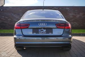 Audi A6 2015 in Kaunas, with an engine capacity of 3.00 L and mileage of 226 thousand km for 20950 €, photo 9 on AUTOMOTO.COM.LV