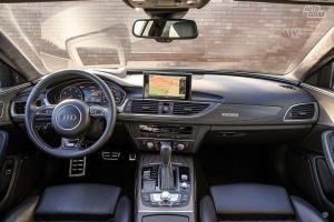 Audi A6 2015 in Kaunas, with an engine capacity of 3.00 L and mileage of 226 thousand km for 20950 €, photo 14 on AUTOMOTO.COM.LV