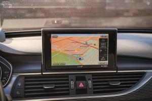 Audi A6 2015 in Kaunas, with an engine capacity of 3.00 L and mileage of 226 thousand km for 20950 €, photo 17 on AUTOMOTO.COM.LV