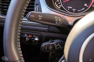 Audi A6 2015 in Kaunas, with an engine capacity of 3.00 L and mileage of 226 thousand km for 20950 €, photo 21 on AUTOMOTO.COM.LV