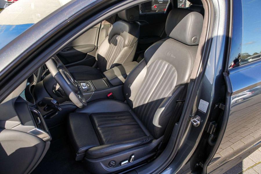 Audi A6 2015 in Kaunas, with an engine capacity of 3.00 L and mileage of 226 thousand km for 20950 €, photo 28 on AUTOMOTO.COM.LV