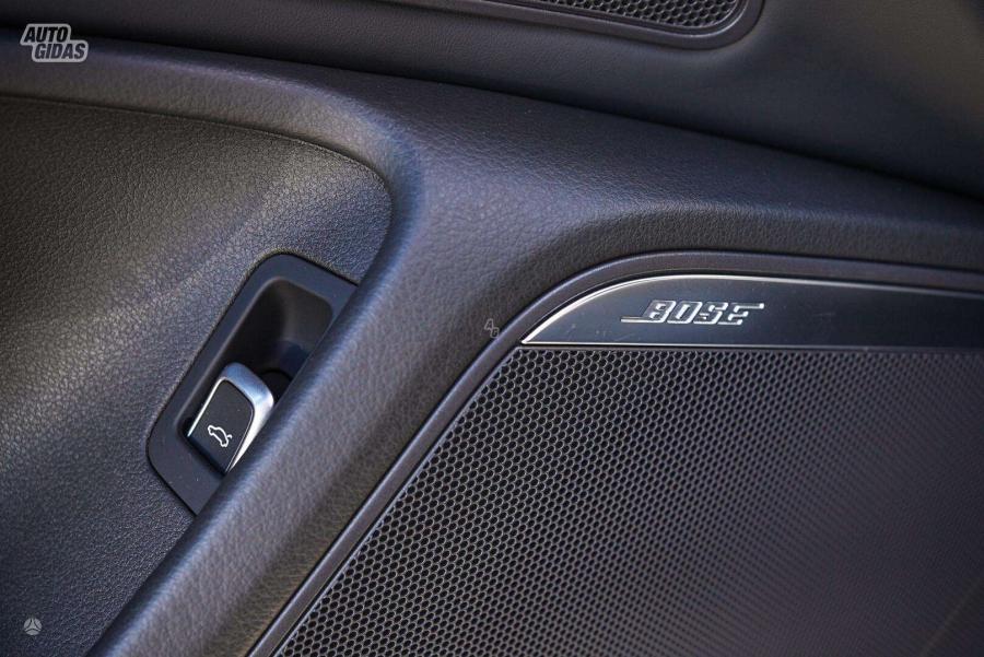 Audi A6 2015 in Kaunas, with an engine capacity of 3.00 L and mileage of 226 thousand km for 20950 €, photo 30 on AUTOMOTO.COM.LV