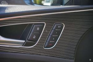 Audi A6 2015 in Kaunas, with an engine capacity of 3.00 L and mileage of 226 thousand km for 20950 €, photo 33 on AUTOMOTO.COM.LV