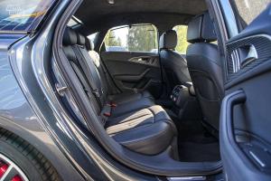 Audi A6 2015 in Kaunas, with an engine capacity of 3.00 L and mileage of 226 thousand km for 20950 €, photo 39 on AUTOMOTO.COM.LV