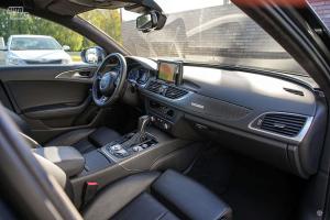 Audi A6 2015 in Kaunas, with an engine capacity of 3.00 L and mileage of 226 thousand km for 20950 €, photo 41 on AUTOMOTO.COM.LV