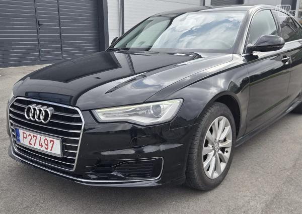 Audi A6 2015 in Kretinga, with an engine capacity of 3.00 L and mileage of 282 thousand km for 12000 €, photo 1 on AUTOMOTO.COM.LV