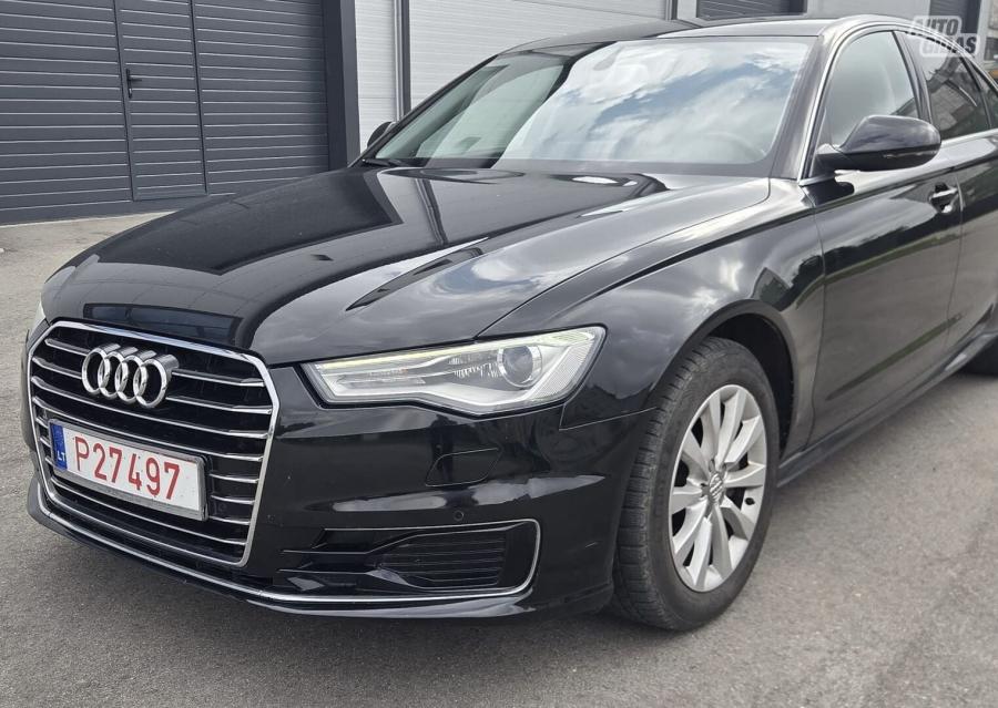 Audi A6 2015 Kretinga, ar dzinēja tilpumu 3.00 L un nobraukumu 282 tūkst. km par 12000 €, foto 1 vietnē AUTOMOTO.COM.LV