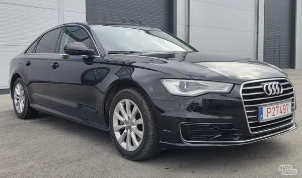 Audi A6 2015 in Kretinga, with an engine capacity of 3.00 L and mileage of 282 thousand km for 12000 €, photo 3 on AUTOMOTO.COM.LV