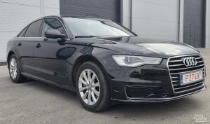Audi A6 2015 Kretinga, ar dzinēja tilpumu 3.00 L un nobraukumu 282 tūkst. km par 12000 €, foto 3 vietnē AUTOMOTO.COM.LV