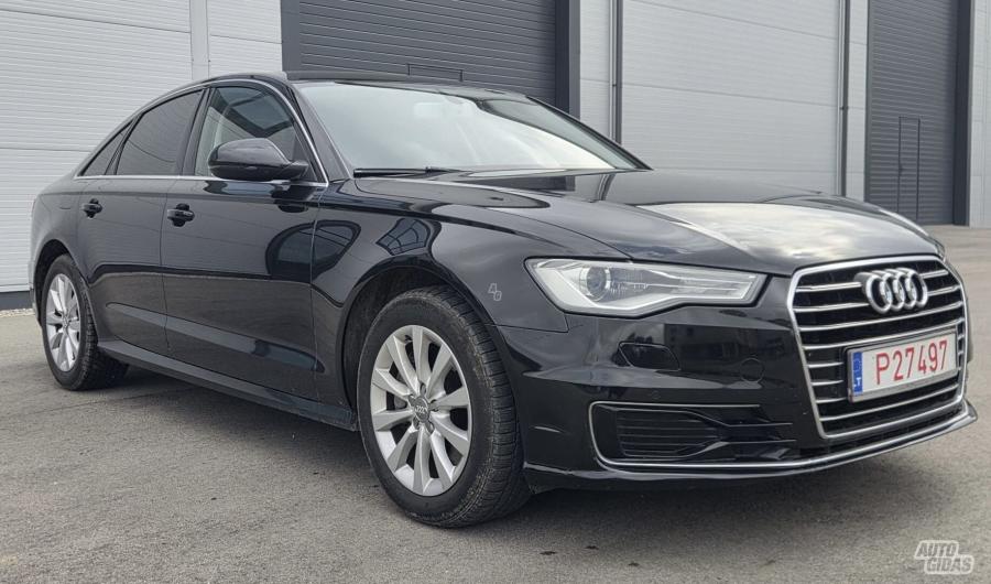 Audi A6 2015 Kretinga, ar dzinēja tilpumu 3.00 L un nobraukumu 282 tūkst. km par 12000 €, foto 3 vietnē AUTOMOTO.COM.LV