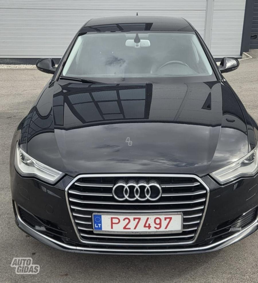 Audi A6 2015 Kretinga, ar dzinēja tilpumu 3.00 L un nobraukumu 282 tūkst. km par 12000 €, foto 4 vietnē AUTOMOTO.COM.LV