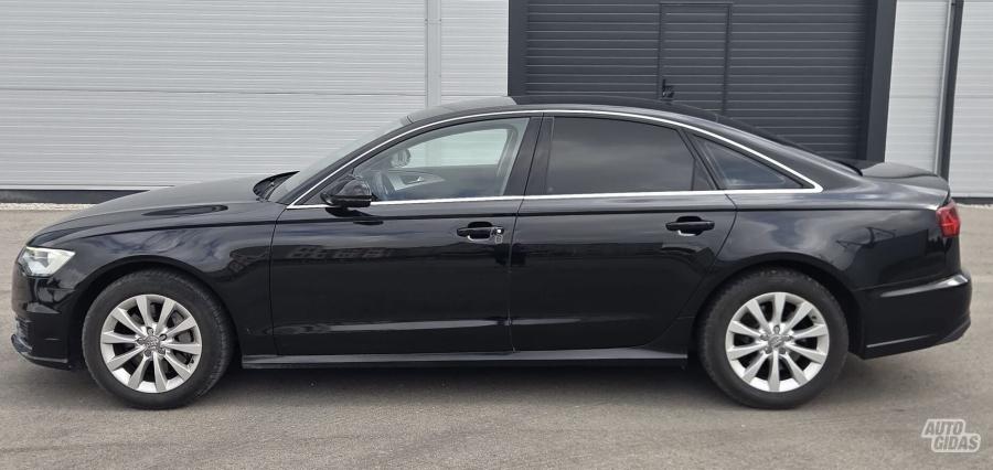 Audi A6 2015 Kretinga, ar dzinēja tilpumu 3.00 L un nobraukumu 282 tūkst. km par 12000 €, foto 5 vietnē AUTOMOTO.COM.LV