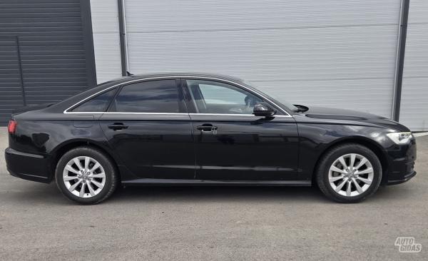 Audi A6 2015 in Kretinga, with an engine capacity of 3.00 L and mileage of 282 thousand km for 12000 €, photo 6 on AUTOMOTO.COM.LV