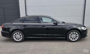 Audi A6 2015 Kretinga, ar dzinēja tilpumu 3.00 L un nobraukumu 282 tūkst. km par 12000 €, foto 6 vietnē AUTOMOTO.COM.LV