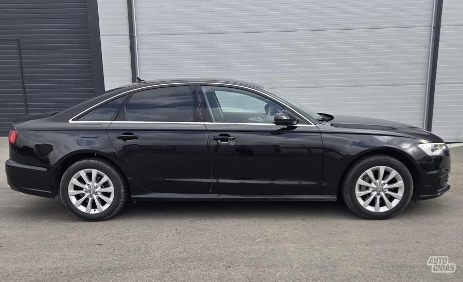 Audi A6 2015 Kretinga, ar dzinēja tilpumu 3.00 L un nobraukumu 282 tūkst. km par 12000 €, foto 6 vietnē AUTOMOTO.COM.LV
