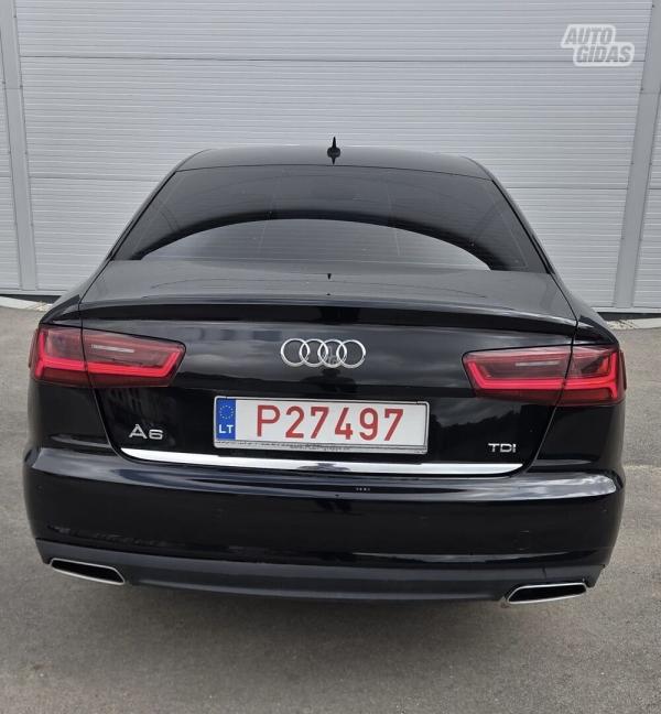 Audi A6 2015 in Kretinga, with an engine capacity of 3.00 L and mileage of 282 thousand km for 12000 €, photo 7 on AUTOMOTO.COM.LV