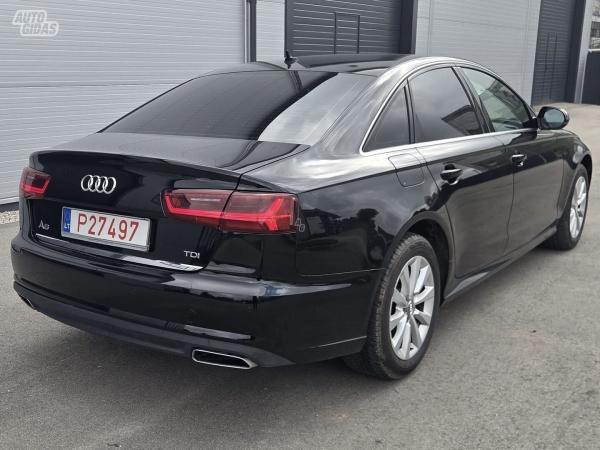 Audi A6 2015 in Kretinga, with an engine capacity of 3.00 L and mileage of 282 thousand km for 12000 €, photo 9 on AUTOMOTO.COM.LV