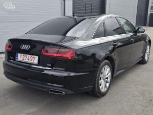Audi A6 2015 Kretinga, ar dzinēja tilpumu 3.00 L un nobraukumu 282 tūkst. km par 12000 €, foto 9 vietnē AUTOMOTO.COM.LV