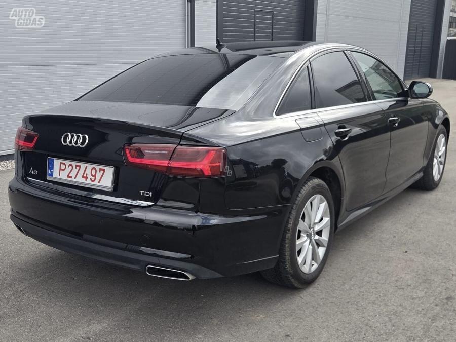 Audi A6 2015 Kretinga, ar dzinēja tilpumu 3.00 L un nobraukumu 282 tūkst. km par 12000 €, foto 9 vietnē AUTOMOTO.COM.LV
