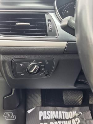 Audi A6 2015 Kretinga, ar dzinēja tilpumu 3.00 L un nobraukumu 282 tūkst. km par 12000 €, foto 13 vietnē AUTOMOTO.COM.LV