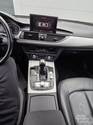 Audi A6 2015 Kretinga, ar dzinēja tilpumu 3.00 L un nobraukumu 282 tūkst. km par 12000 €, foto 14 vietnē AUTOMOTO.COM.LV