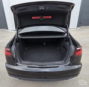 Audi A6 2015 Kretinga, ar dzinēja tilpumu 3.00 L un nobraukumu 282 tūkst. km par 12000 €, foto 16 vietnē AUTOMOTO.COM.LV
