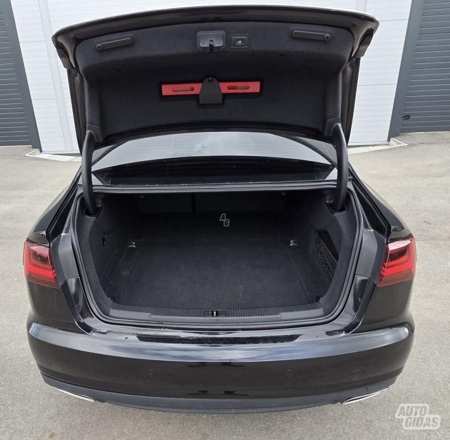 Audi A6 2015 Kretinga, ar dzinēja tilpumu 3.00 L un nobraukumu 282 tūkst. km par 12000 €, foto 16 vietnē AUTOMOTO.COM.LV