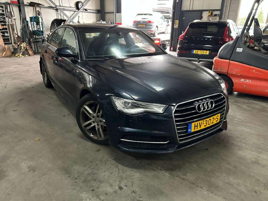 Audi A6 2016 in Kaunas, with an engine capacity of 1.97 L and mileage of 150 thousand km for 9999 €, photo 1 on AUTOMOTO.COM.LV