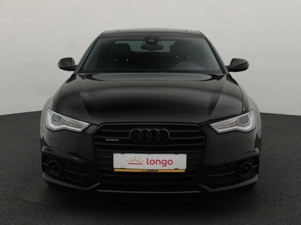 Audi A6 2016 in Vilnius, with an engine capacity of 3.00 L and mileage of 249 thousand km for 15599 €, photo 3 on AUTOMOTO.COM.LV