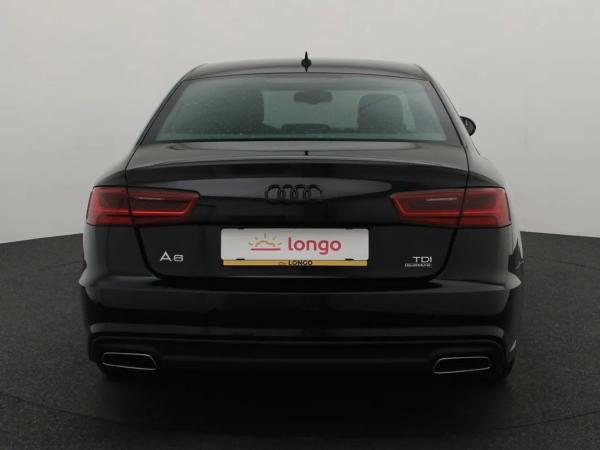 Audi A6 2016 in Vilnius, with an engine capacity of 3.00 L and mileage of 249 thousand km for 15599 €, photo 5 on AUTOMOTO.COM.LV