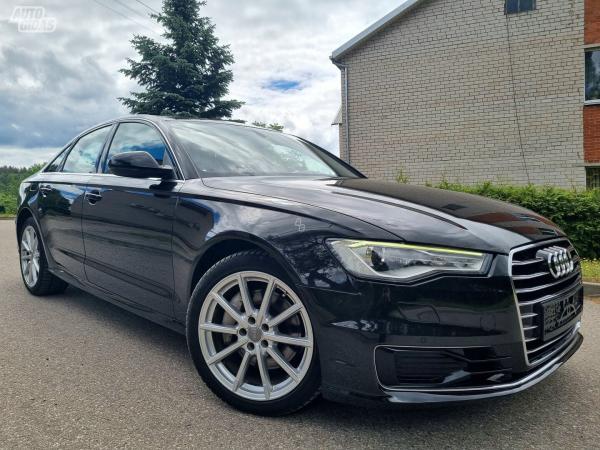 Audi A6 2016 in Ignalina, with an engine capacity of 3.00 L and mileage of 297 thousand km for 9950 €, photo 1 on AUTOMOTO.COM.LV