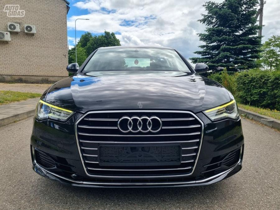 Audi A6 2016 in Ignalina, with an engine capacity of 3.00 L and mileage of 297 thousand km for 9950 €, photo 3 on AUTOMOTO.COM.LV