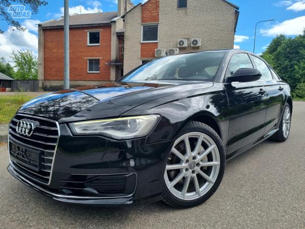 Audi A6 2016 in Ignalina, with an engine capacity of 3.00 L and mileage of 297 thousand km for 9950 €, photo 3 on AUTOMOTO.COM.LV