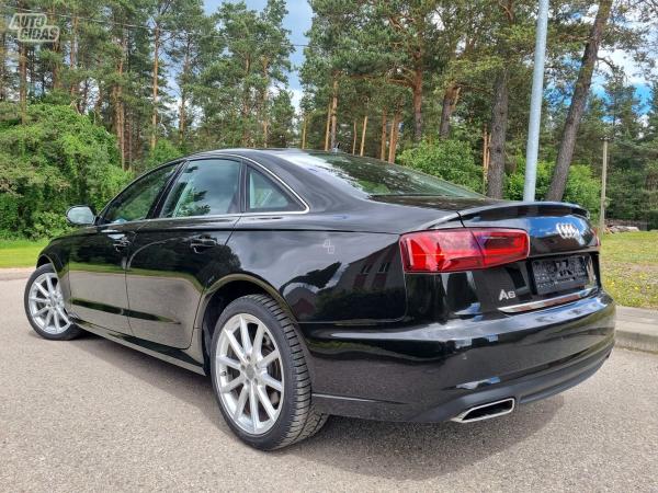 Audi A6 2016 in Ignalina, with an engine capacity of 3.00 L and mileage of 297 thousand km for 9950 €, photo 4 on AUTOMOTO.COM.LV