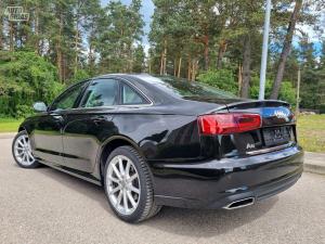 Audi A6 2016 in Ignalina, with an engine capacity of 3.00 L and mileage of 297 thousand km for 9950 €, photo 5 on AUTOMOTO.COM.LV