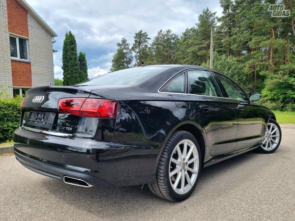 Audi A6 2016 in Ignalina, with an engine capacity of 3.00 L and mileage of 297 thousand km for 9950 €, photo 5 on AUTOMOTO.COM.LV